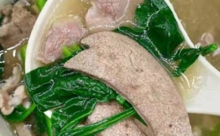 菠菜猪肝汤怎么做_菠菜猪肝汤去腥技巧