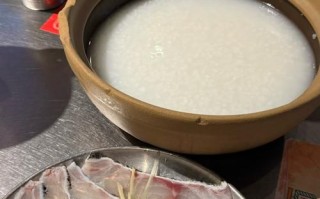 广东生鱼粥怎么做_生鱼片下锅前要不要焯水