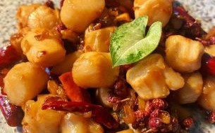 瑶柱的家常做法_瑶柱炒菜怎么做好吃