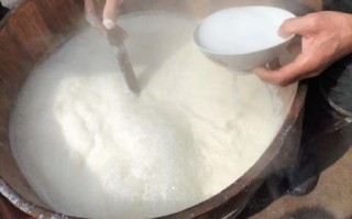 卤水点豆腐怎么做_卤水点豆腐比例是多少