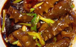 葱烧海参是哪里的菜_正宗做法与历史渊源