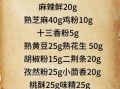 烧烤店刷酱配方_怎么调出招牌味道