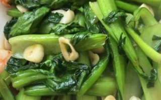扒油菜的家常做法_扒油菜怎么做好吃