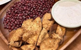 红豆沙羹怎么做_红豆沙羹的家常做法