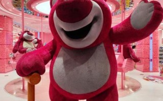 草莓熊为什么突然火了_草莓熊正品在哪买