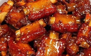 排骨怎么做好吃_红烧排骨的家常做法