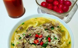 金针肥牛怎么做_金针肥牛需要焯水吗