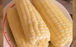 煮玉米放盐起什么作用_煮玉米加盐有什么好处