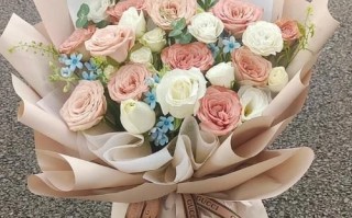 卡布奇诺玫瑰花语是什么_适合送什么人