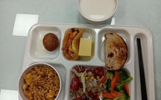 单位食堂早餐吃什么_如何搭配最健康