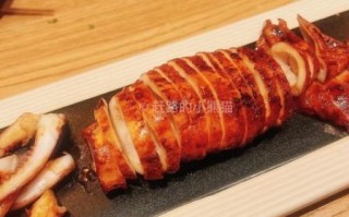 烤鱿鱼图片大全高清_如何拍出诱人色泽