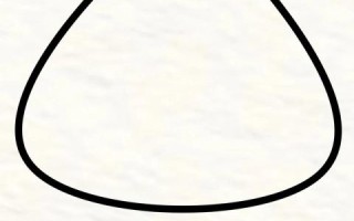 小粽子简笔画怎么画_小粽子简笔画步骤