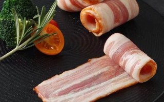 培根肉是什么肉_为什么叫培根