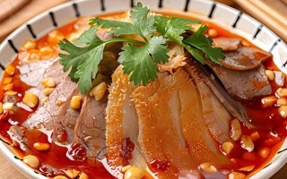 夫妻肺片食材有哪些_正宗做法用什么肉