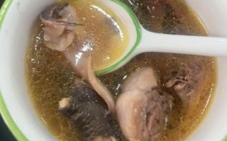 墨鱼汤怎么炖好喝又营养_墨鱼汤炖多久最鲜