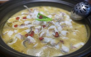 火锅鱼的做法最正宗的做法_家庭版火锅鱼怎么做好吃