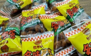 赣州特产休闲食品有哪些_哪里买最正宗