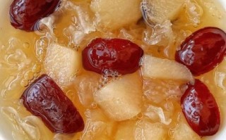 银耳汤怎么煮粘稠_银耳汤做法步骤详解