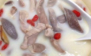 鱼肚汤的功效与作用_鱼肚汤怎么炖最养胃