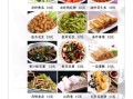 酒店菜单大全_酒店菜名价格一览表