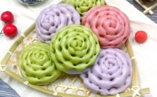 彩色馒头怎么做_彩色馒头用什么天然色素