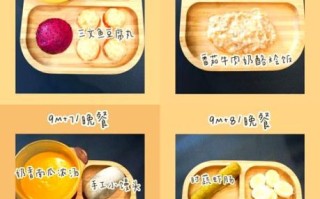 9个月宝宝辅食吃什么好_辅食添加顺序