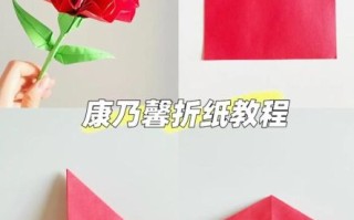 康乃馨怎么做手工_康乃馨手工教程