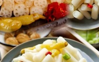 藕带怎么炒好吃_藕带的做法大全