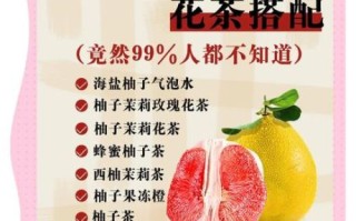 柚子茶的功效与作用_喝柚子茶能减肥吗