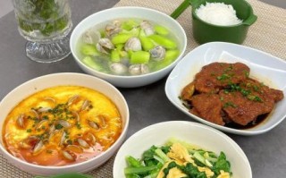 夏天晚餐吃什么好_适合夏天的家常菜有哪些