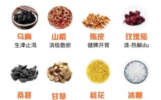 酸梅汤适合秋天喝吗_秋季喝酸梅汤的好处
