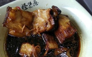 徐州把子肉的历史起源_正宗做法揭秘