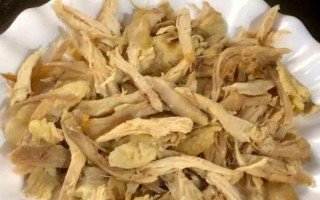 山西永济粉皮鸡怎么做_永济粉皮鸡最正宗做法