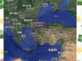 伊斯坦布尔地理位置在哪_横跨欧亚大陆的城市
