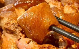 红烧蹄膀怎么做才软烂入味_红烧蹄膀正宗做法