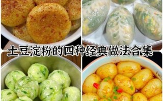 马铃薯生粉做什么好吃_家常做法大全