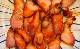 叉烧馅怎么做_叉烧馅配方比例是多少