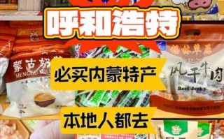 内蒙古必买特产有哪些_内蒙古特产哪里买最正宗