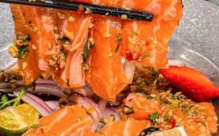 三文鱼腌制方法_三文鱼怎么腌制才好吃