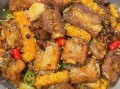 干烧排骨土豆怎么做_干烧排骨土豆的正宗做法