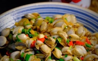 酱爆海瓜子怎么做_海瓜子酱爆技巧