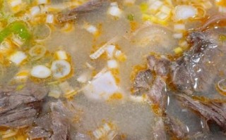 驴肉汤怎么炖不腥_驴肉汤正宗做法