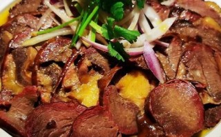 马肉怎么做好吃_煮熟