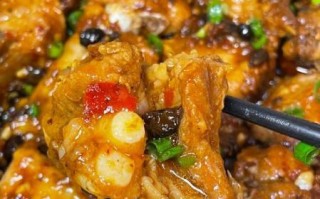 豆豉蒸排骨怎么做_豆豉蒸排骨蒸多久才嫩