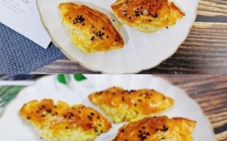 芒果酥的做法_芒果酥怎么做才酥脆