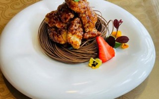酒店菜品摆盘技巧_如何让食物拍照更上镜