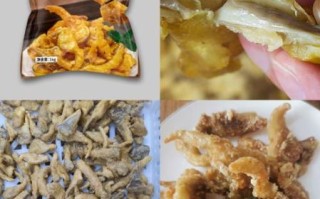 干炸平菇怎么做才酥脆_干炸平菇用面粉还是淀粉