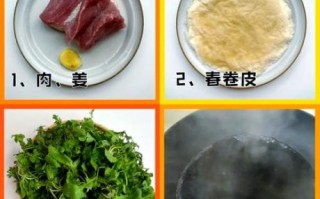 炸春卷怎么做才酥脆_炸春卷为什么一出锅就软