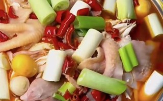 带汤椒麻鸡怎么做_正宗做法步骤