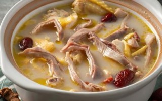 猪肚鸡汤的功效与作用_猪肚鸡汤适合什么人喝